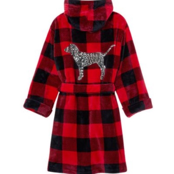 PINK Victoria's Secret | Intimates & Sleepwear | Saleeblack And Red ...